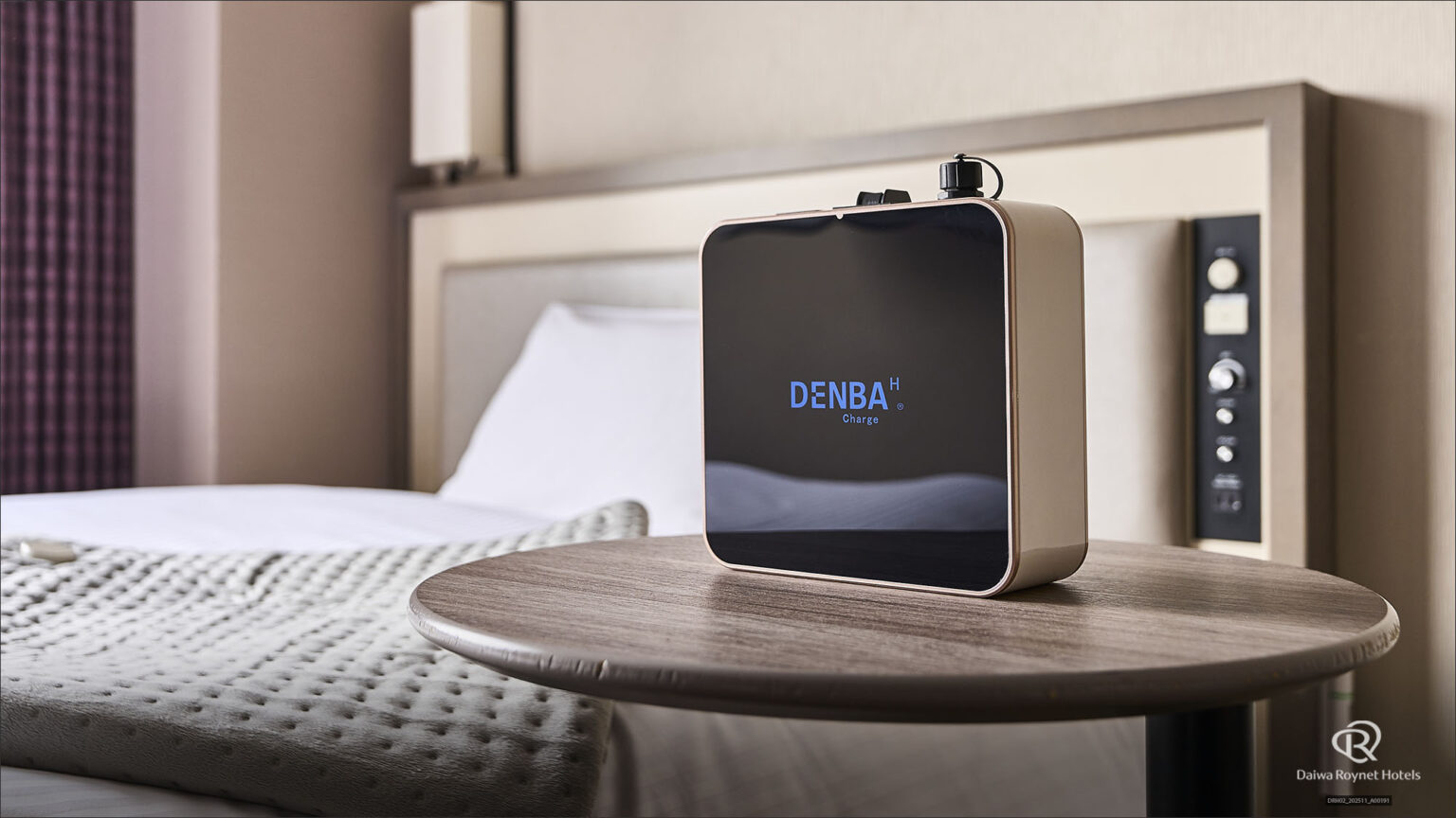 ダイワロイネットホテル千葉駅前 DENBA リラクゼーションプラン開始 | DENBA JAPAN